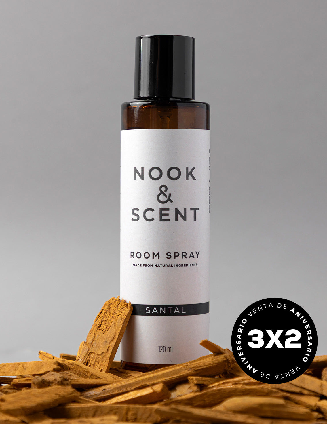 Room Spray – Nook and Scent