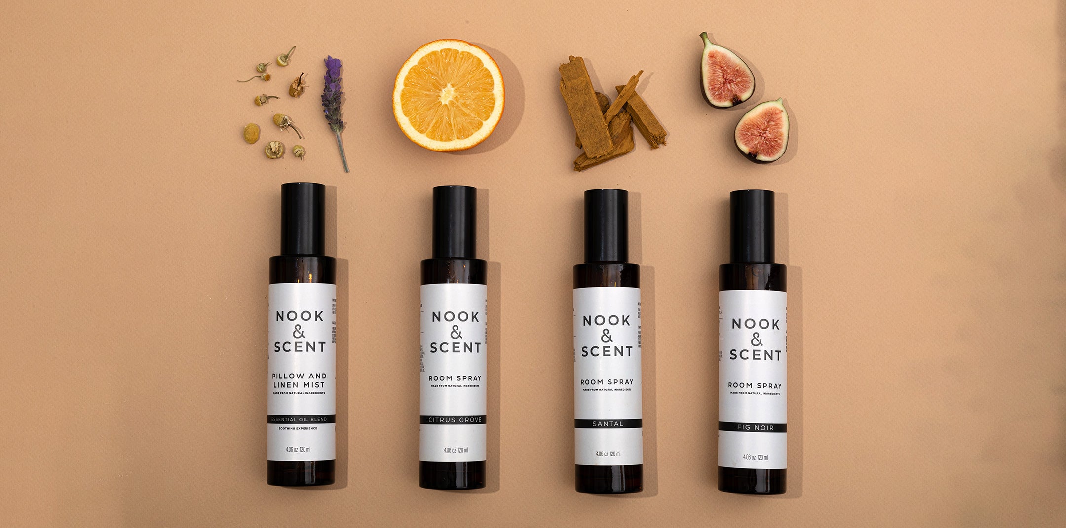 Nook and Scent
