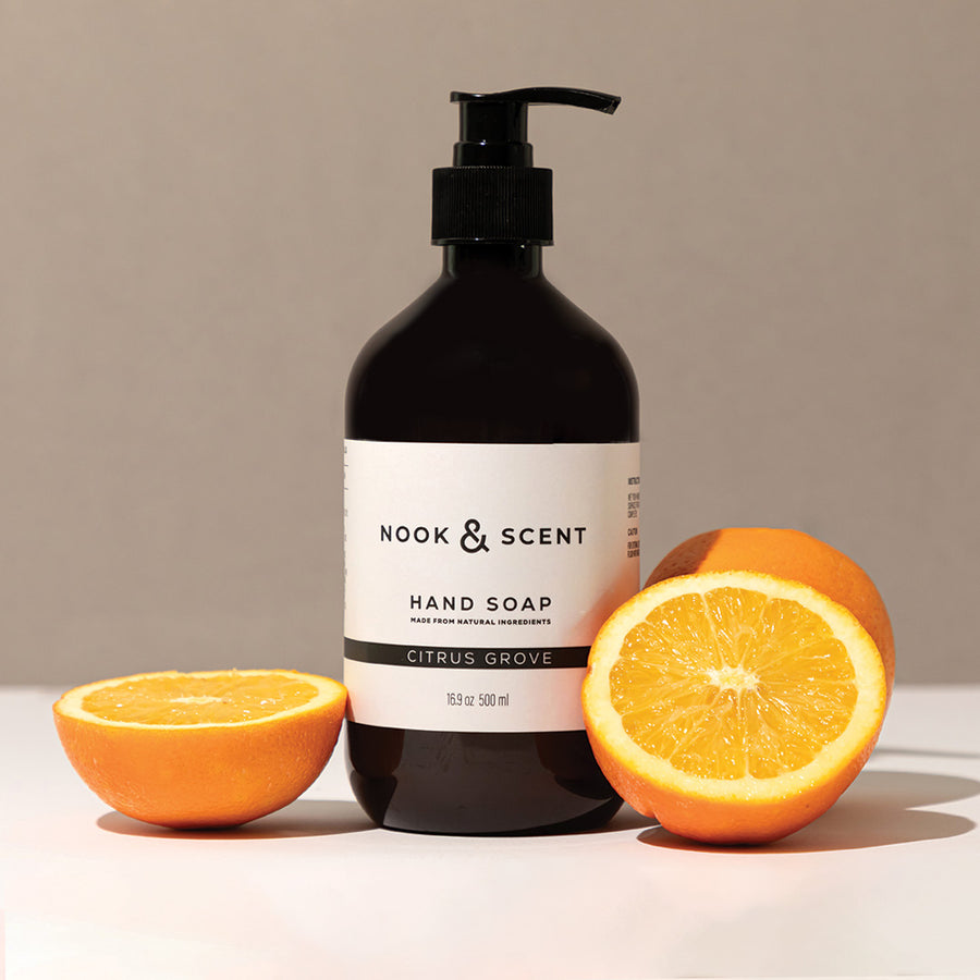 Hand Soap (2 pack - 500 ml)