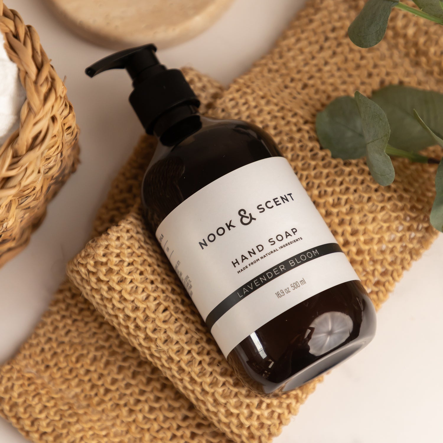 Hand Soap - 500 ml