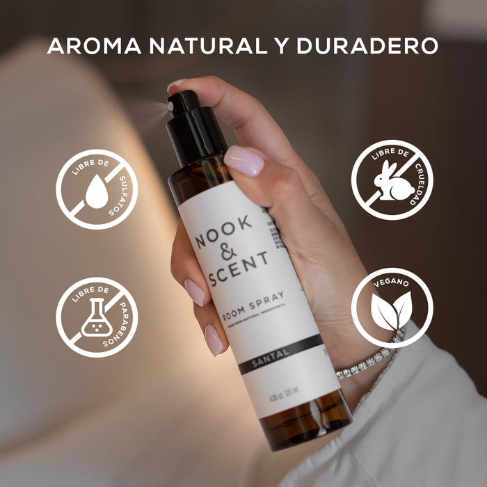 Nook and Scent | Aromas para el hogar