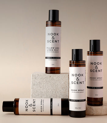 Nook and Scent | Aromas para el hogar