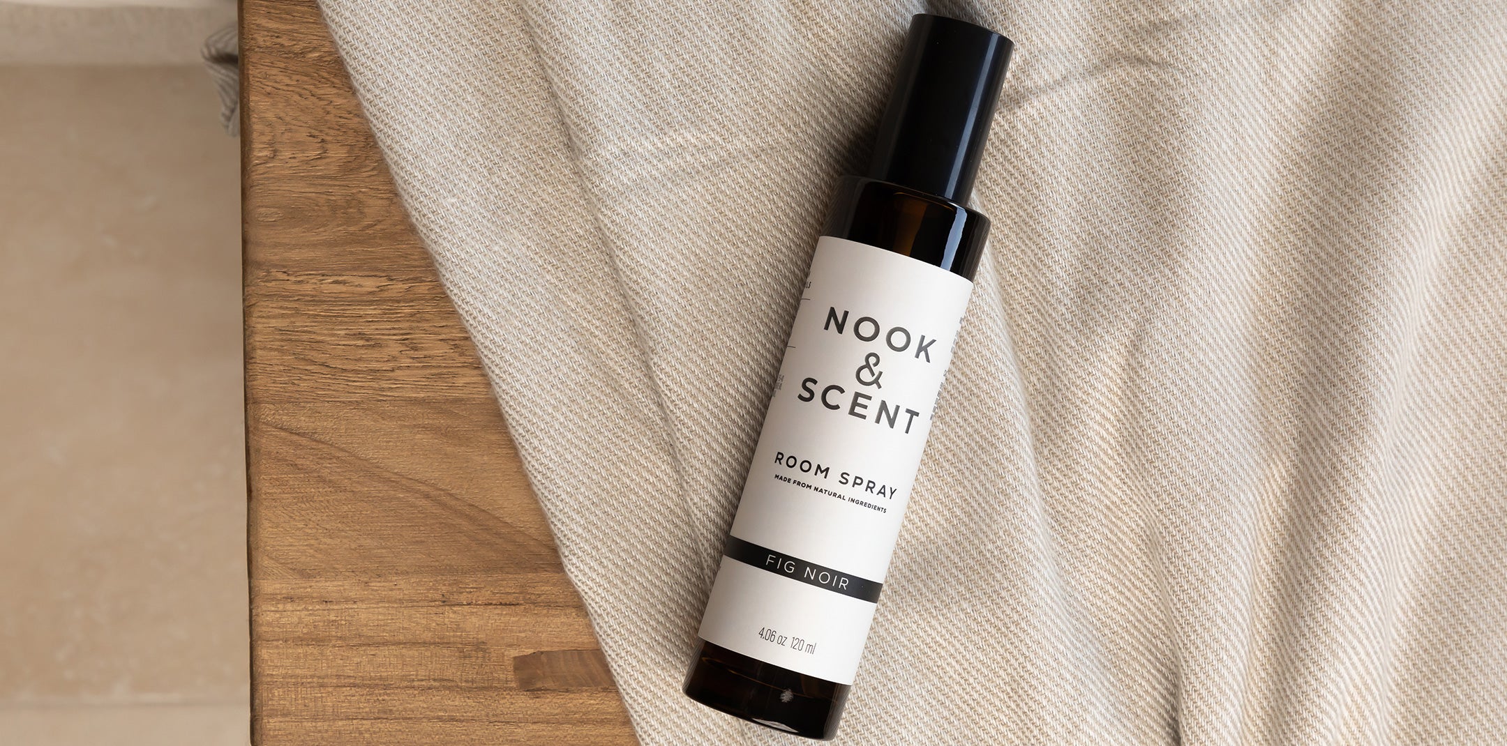 Nook and Scent | Aromas para el hogar